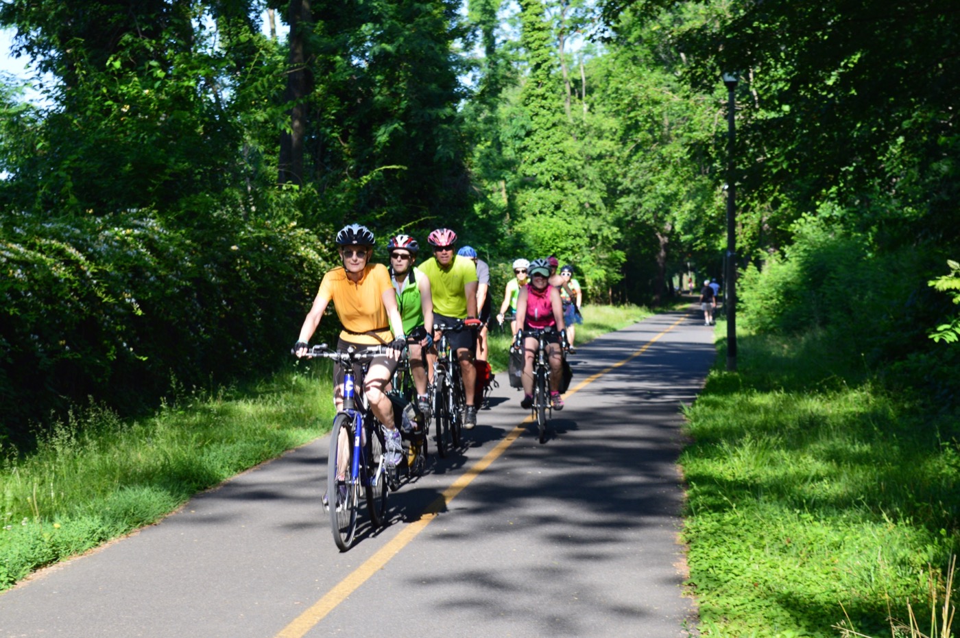 Ride the Rails, Support a Cause at 5th Annual Tour de VRE | Fairfax ...