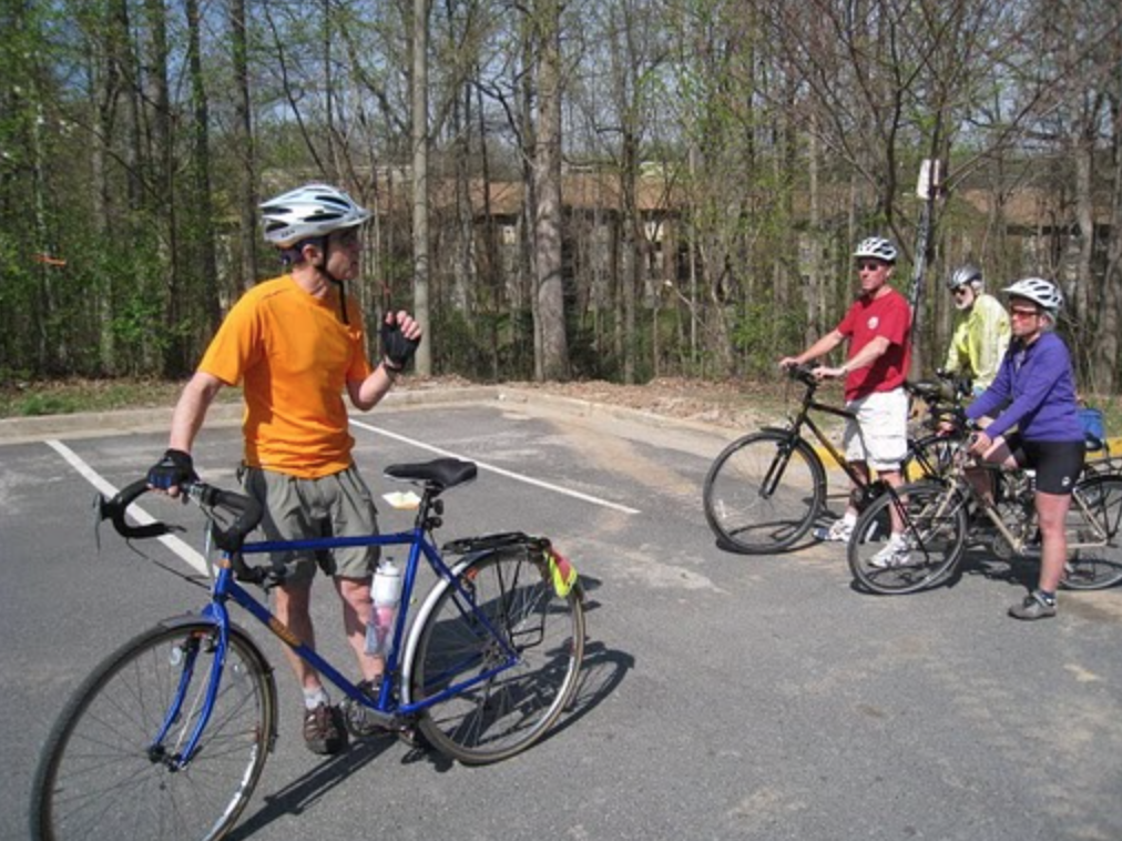 Discover the Joy of Cycling: Adult Learn to Ride Class | Fairfax ...