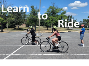 Pedal Into Confidence with Our Adult Learn to Ride Class! | Fairfax ...